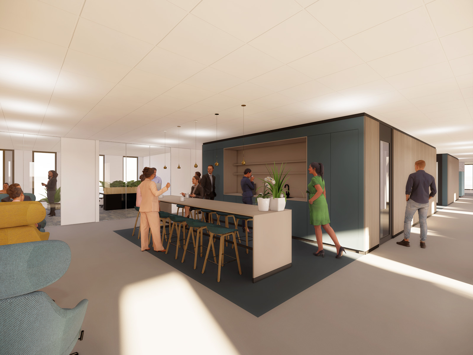 Demcon HQ Enschede - Beltman Architecten