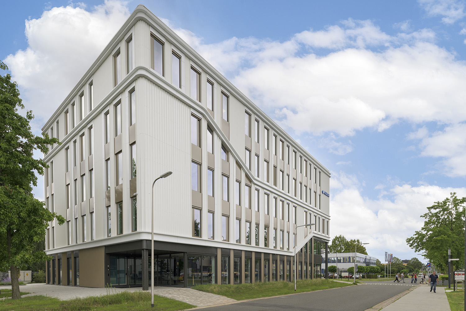 Demcon HQ Enschede - Beltman Architecten
