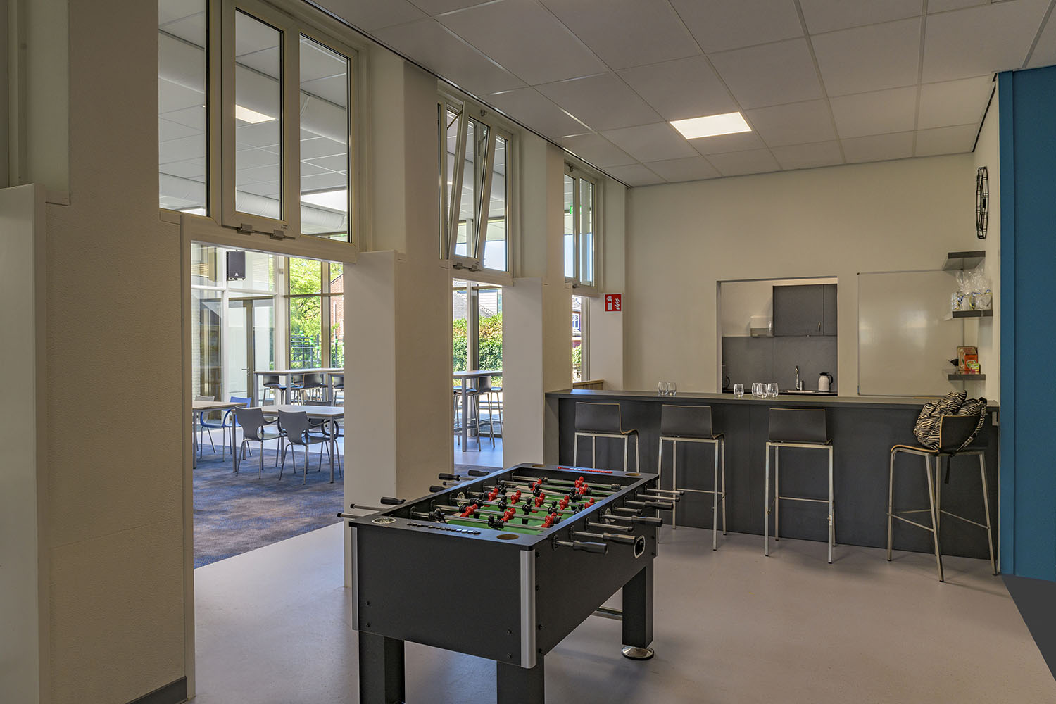 NEON College Enschede - Beltman Architecten