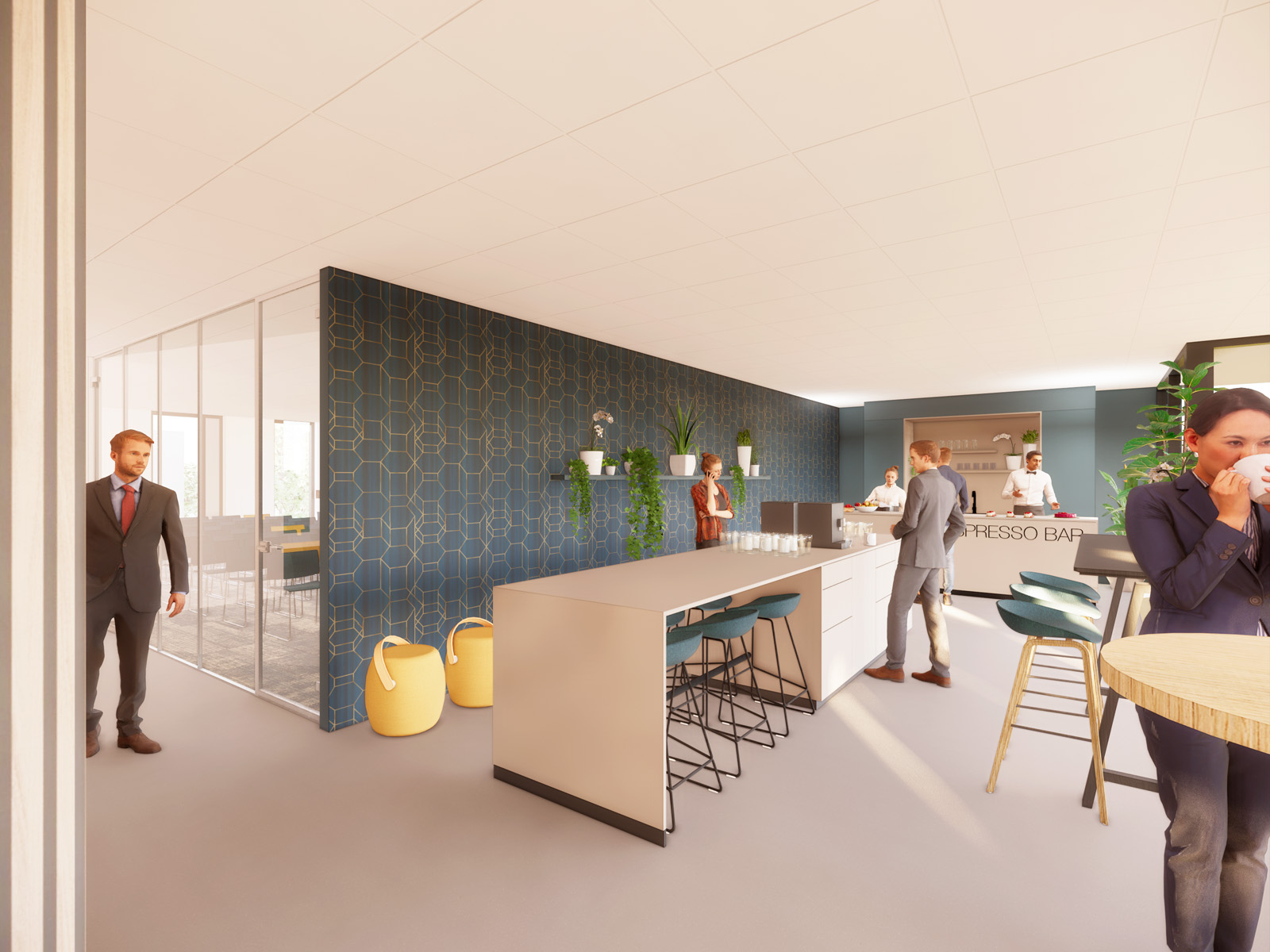 Demcon HQ Enschede - Beltman Architecten