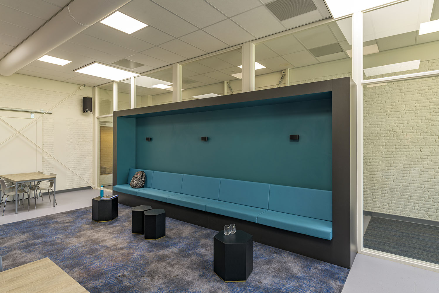 NEON College Enschede - Beltman Architecten