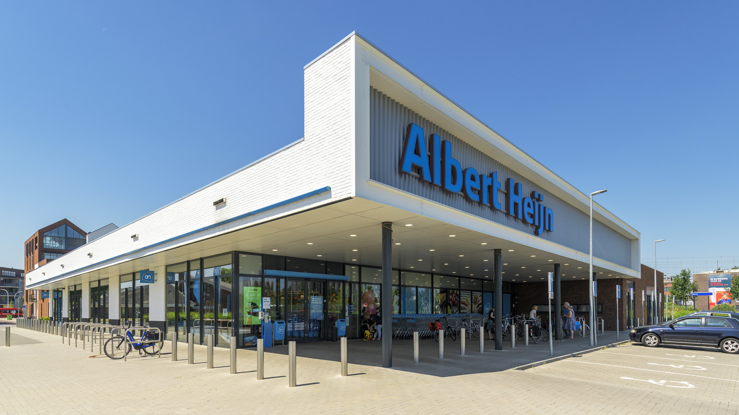 stationsomgeving rijssen - Beltman Architecten