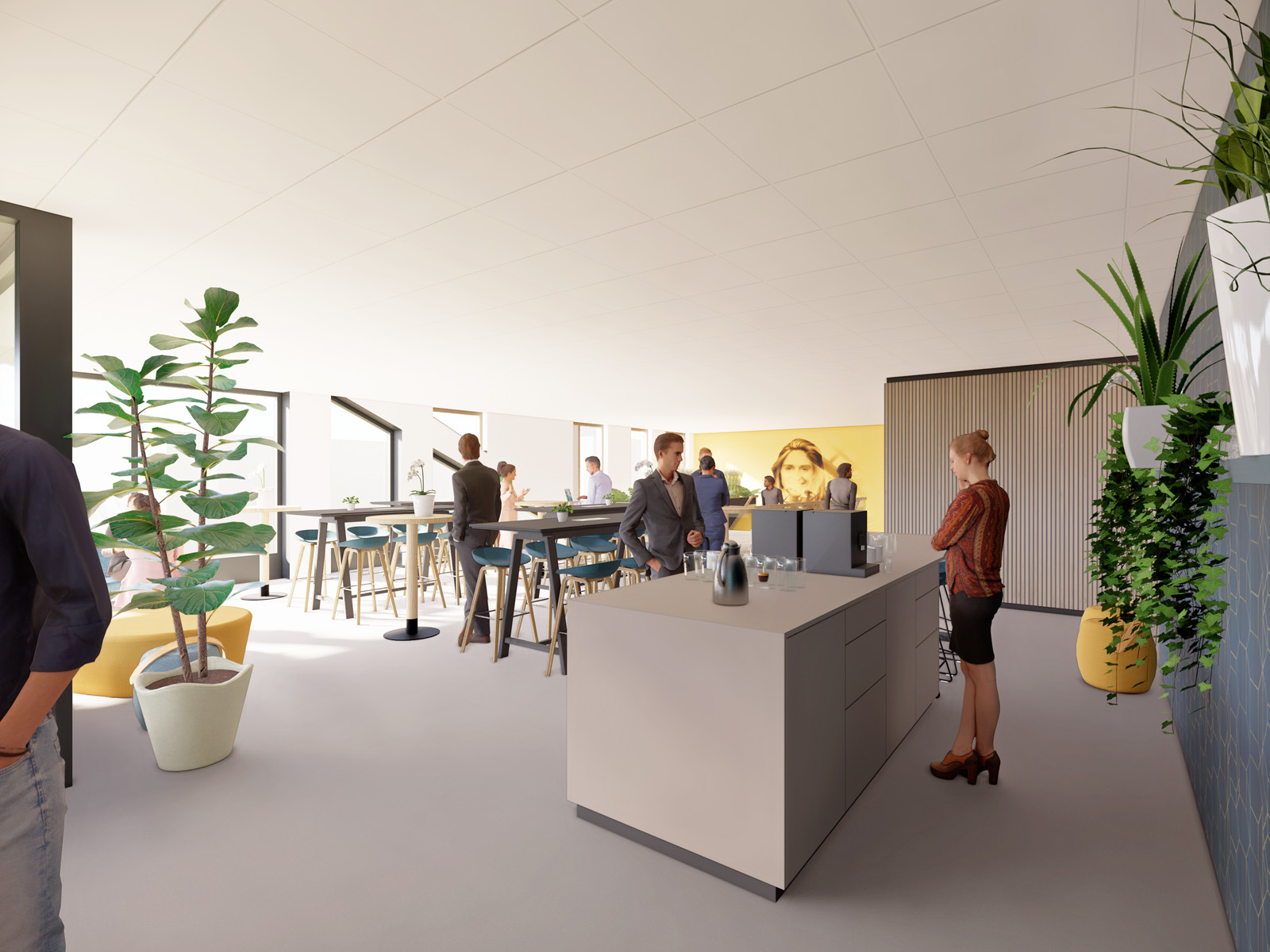 Demcon HQ Enschede - Beltman Architecten