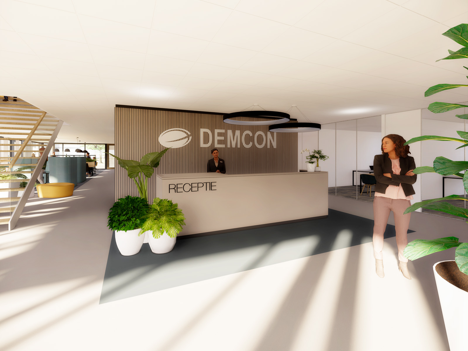 Demcon HQ Enschede - Beltman Architecten
