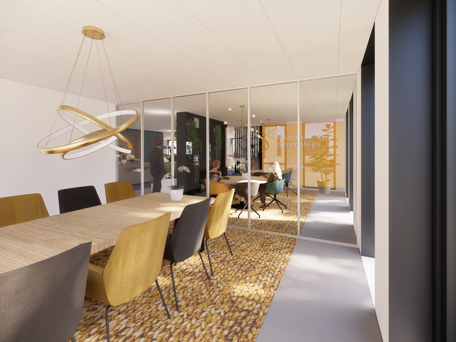 Demcon HQ Enschede - Beltman Architecten