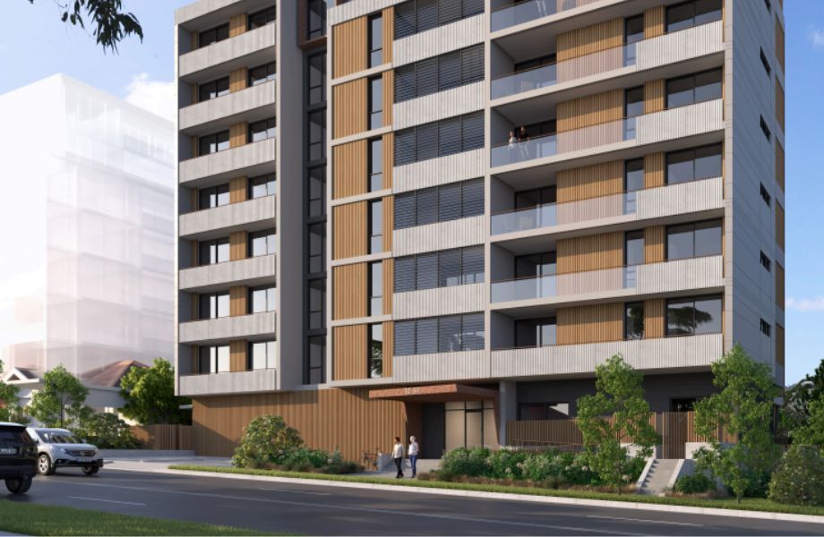 Bayside 10-Storey Apartment Tower Plans Filed | The Urban Developer