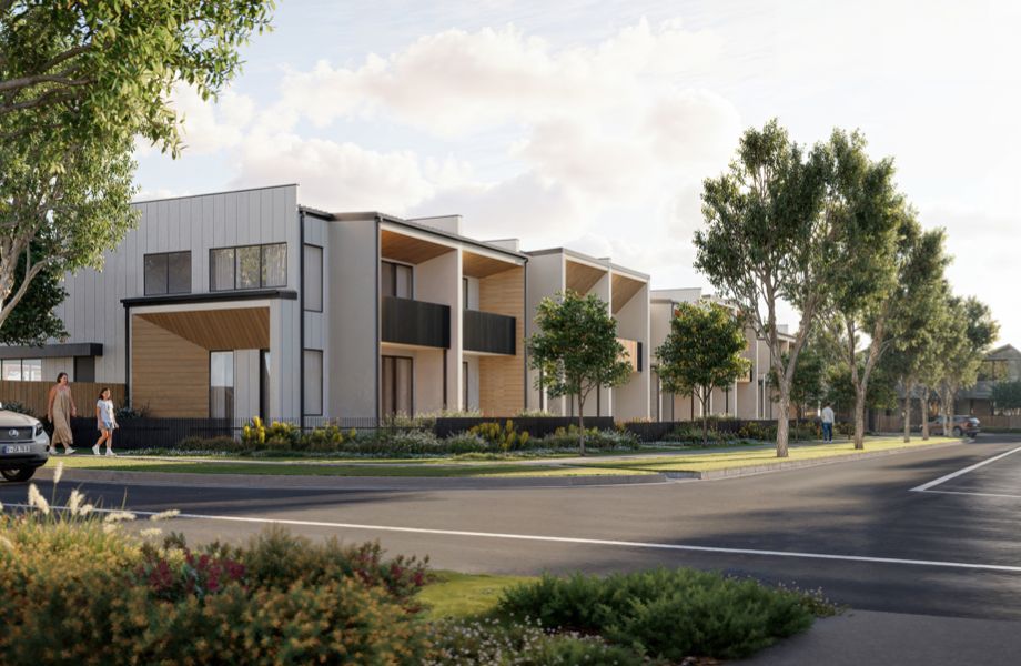 Landcom Spearheads MMC Trial with Schofield Terrace House Build | The ...