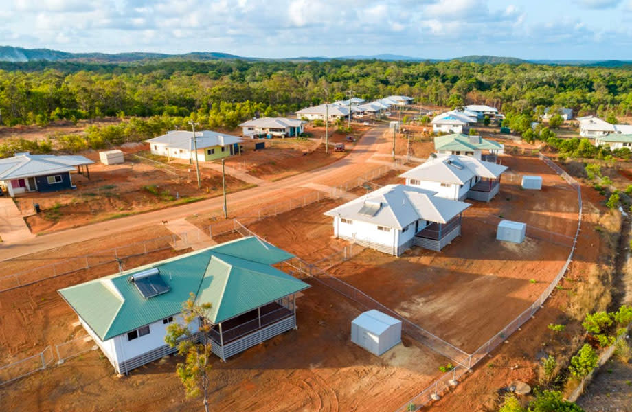 Indigenous Housing Won’t Endure Climate Change: Research