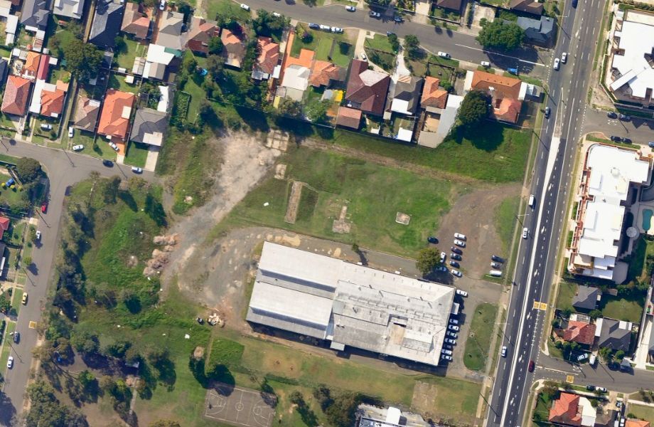 Tony Merhi’s Merrylands Plan Balloons to 900-Home Scheme | The Urban ...