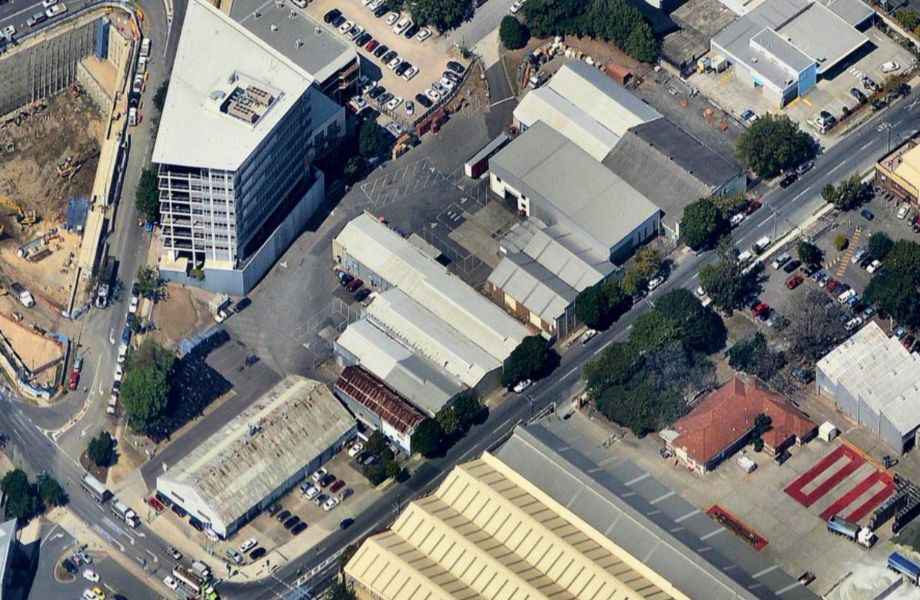 Dairy Giant Puts South Brisbane Site on Block | The Urban Developer