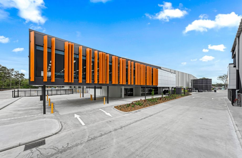 Centennial, MaxCap Complete Brisbane Spec Logistics Build | The Urban ...