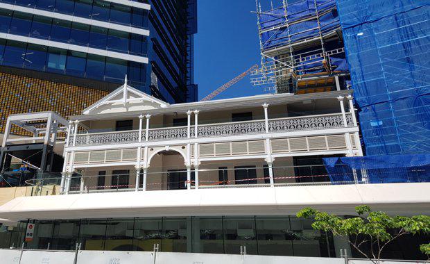 Exciting New Chapter For South Bank’s Historic Collins Place | The ...