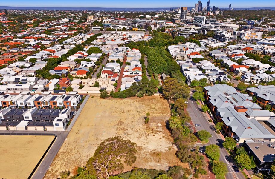Cedar Woods, Tokyo Gas Target Subiaco for Third JV | The Urban Developer
