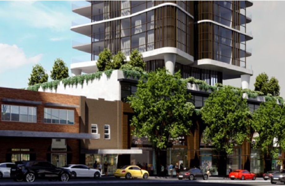 Government Overrules Council on North Sydney High-Rise | The Urban ...