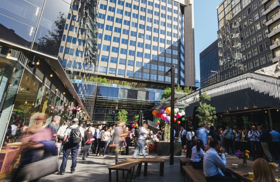 Next Generation of Workplace Emerging on Bourke Street | The Urban ...
