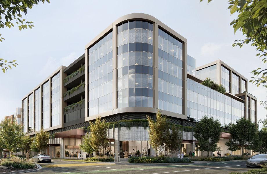 Riverlee Starts Work on $100m New Epping Medical Build | The Urban ...