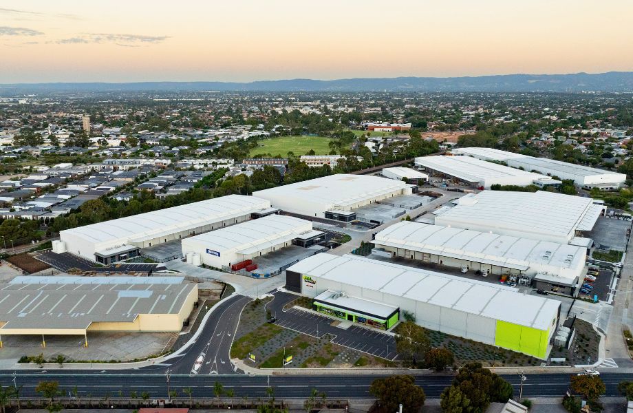 ISPT Closes Out Construction of $190m SA Estate | The Urban Developer