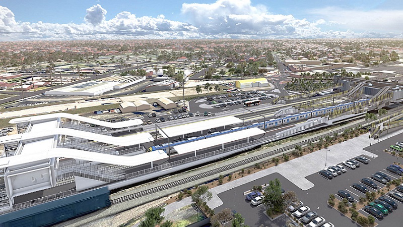 Victoria Unveils Sunshine Station Superhub | The Urban Developer