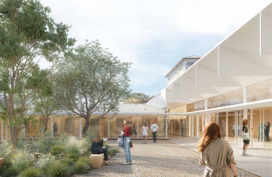 Hotel, Tourism Plans for Berrima Gaol Revealed | The Urban Developer