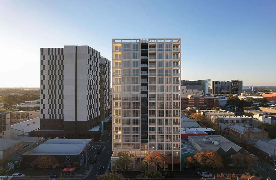 Plans Filed for 15-Storey Highrise in Adelaide CBD | The Urban Developer