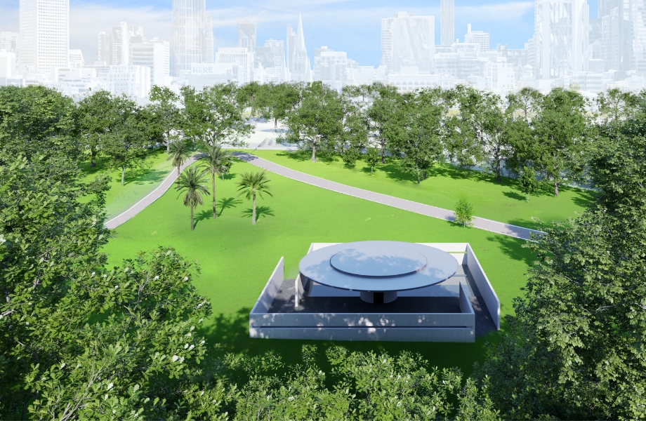 First Look: Tadao Ando’s MPavilion Design Revealed | The Urban Developer