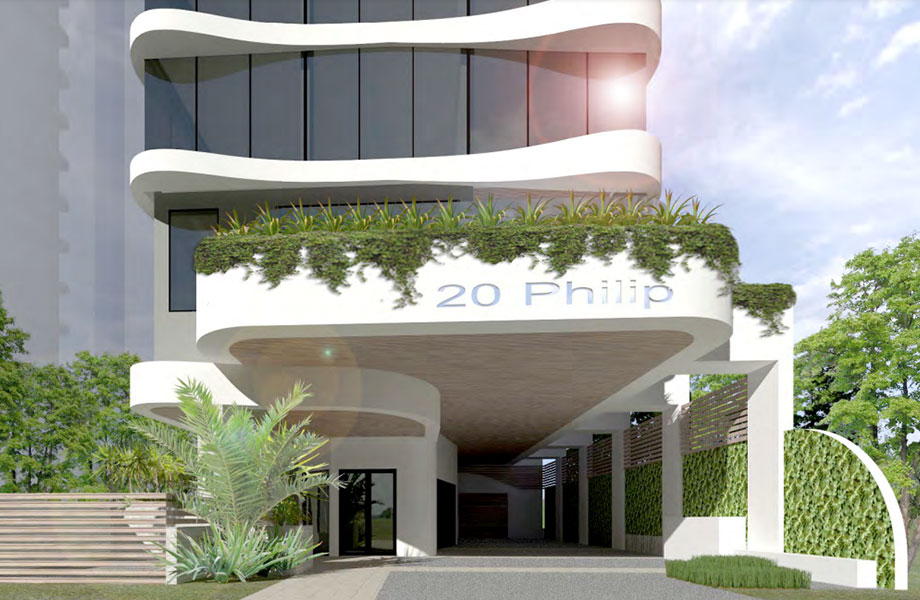 Developer Files Plans for Slender Gold Coast Hotel | The Urban Developer