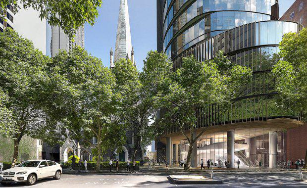 Construction Kicks Off for Charter Hall's Wesley Place | The Urban ...