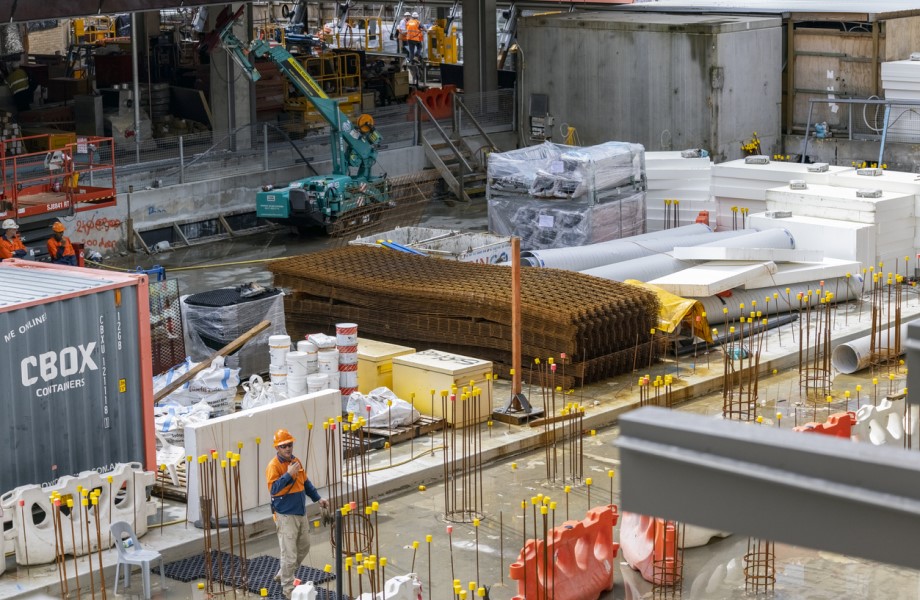 Construction Shrinks for Fifth Month in Row | The Urban Developer