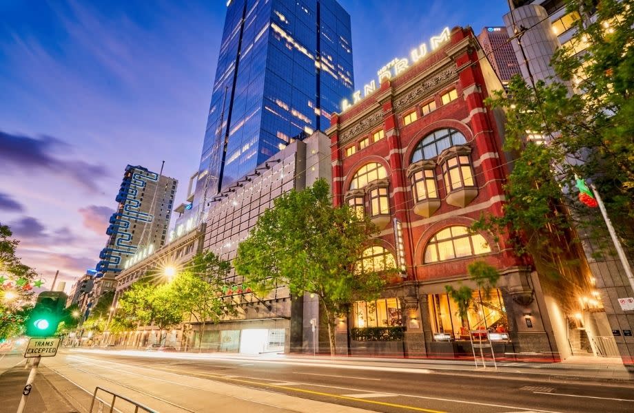 Developer Offloads Melbourne’s Hotel Lindrum for $50m