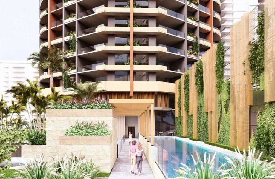 Kangaroo Point Tower Plan Bumped Higher | The Urban Developer