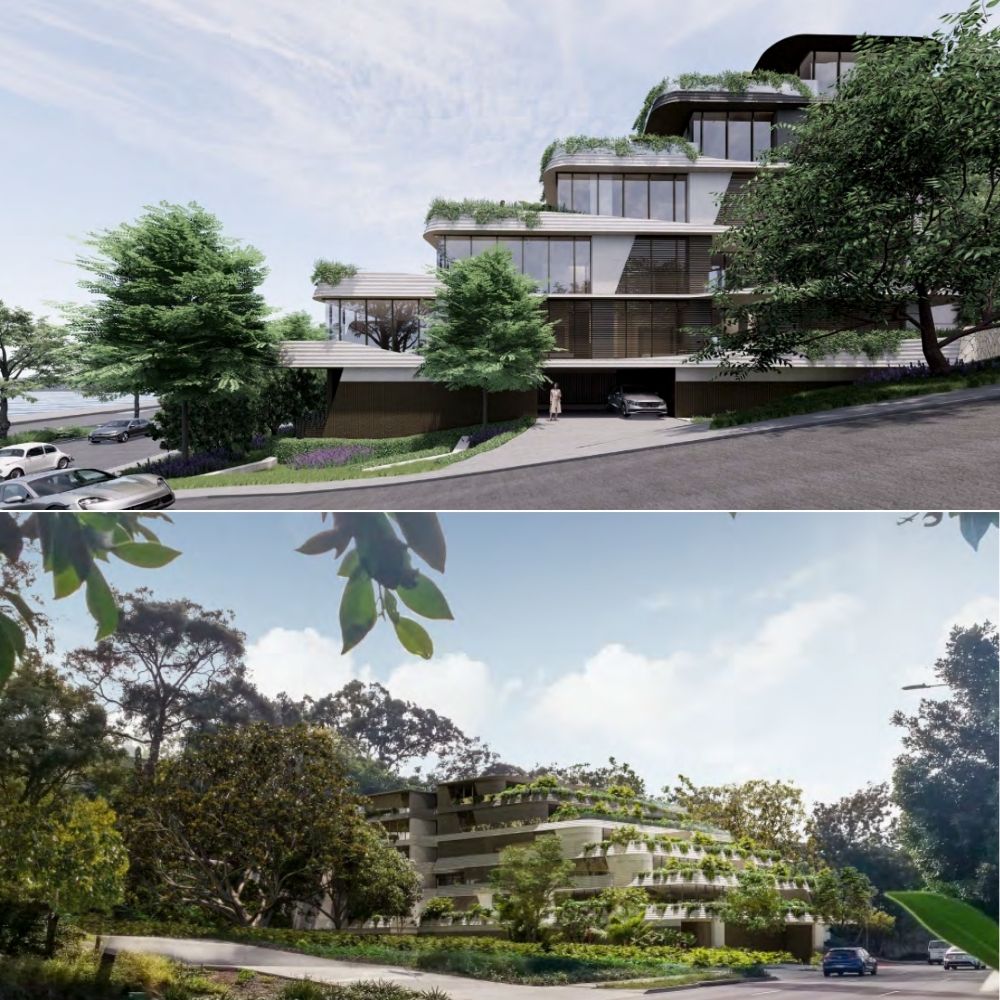 Duo Plan Luxury Apartments in Former Brisbane Quarry | The Urban Developer