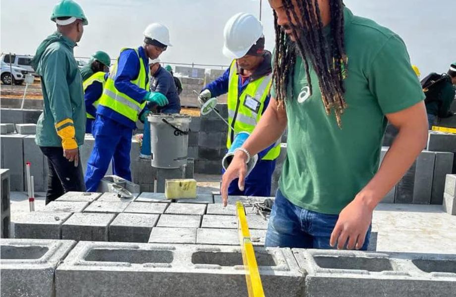 First Recycled Plastics Building Material Facility Opens | The Urban ...