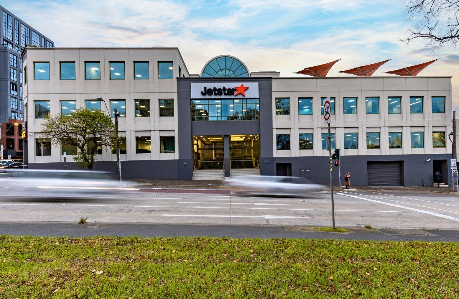 Jetstar’s Collingwood Headquarters on the Block | The Urban Developer