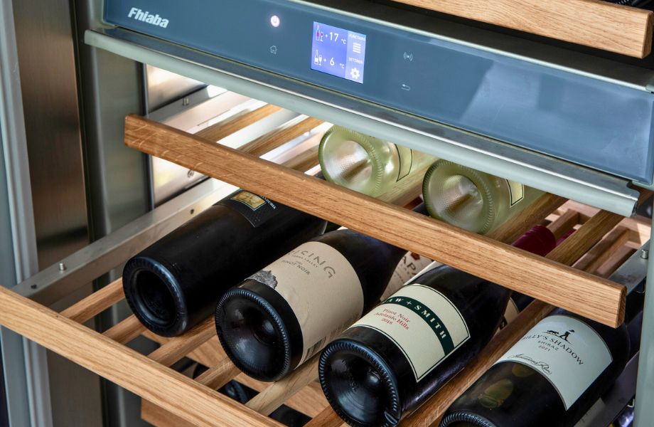 Fhiaba Combines Advanced Refrigeration with Elegance | The Urban Developer