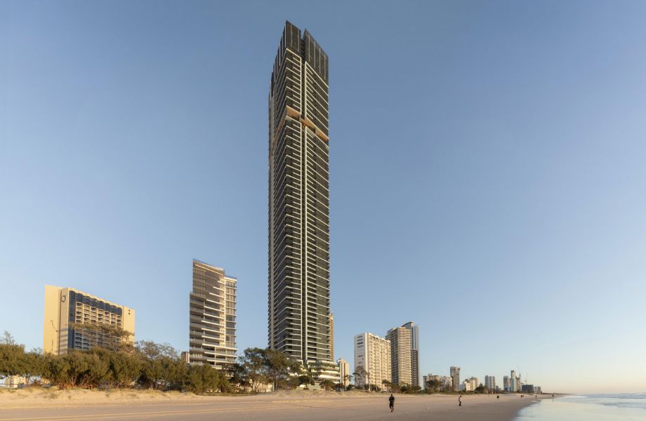 Meriton Unveils New Soaring Gold Coast Tower Plan | The Urban Developer
