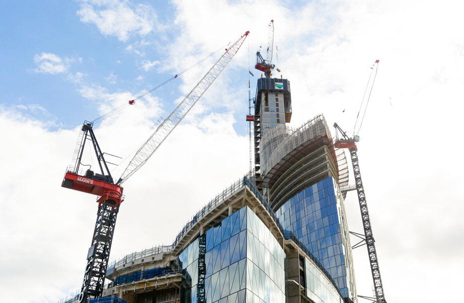 Construction Downturn Continues Despite Sentiment Uptick | The Urban ...