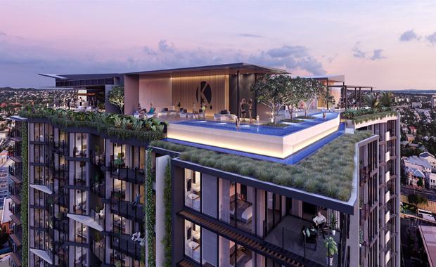 Approval For Three-Tower Kangaroo Point Project With City's Highest ...