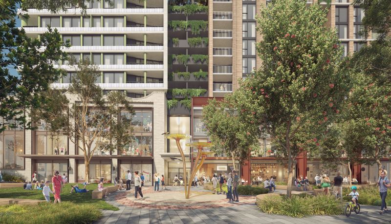Deicorp Poised to Begin $445m Sydney Towers Precinct | The Urban Developer