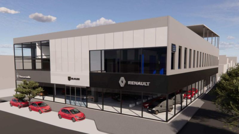 Record Car Sales Drive Dealership Demand | The Urban Developer
