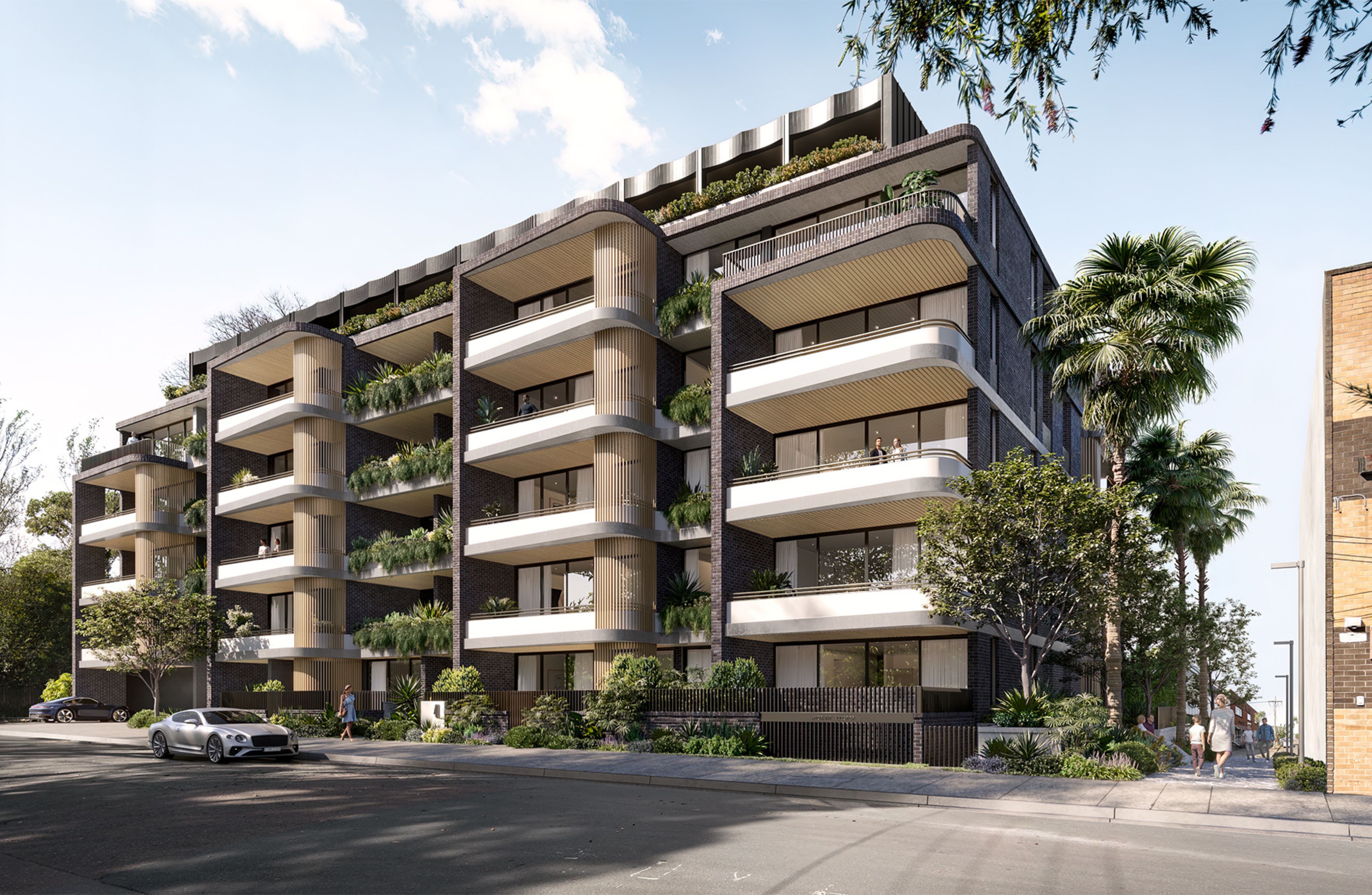 Timber Yards Precinct Project Wins Approval at Marrickville | The Urban ...