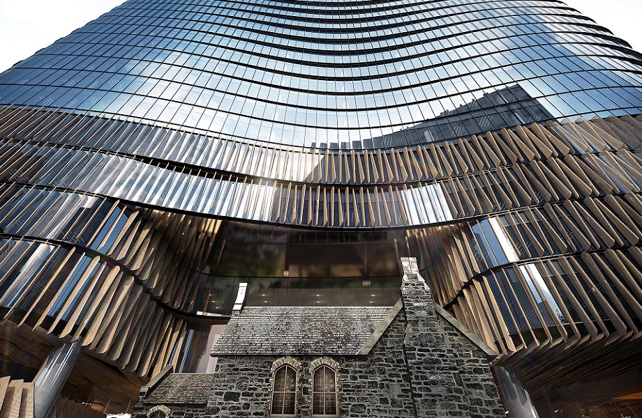 Charter Hall Nears Completion on 130 Lonsdale Street | The Urban Developer