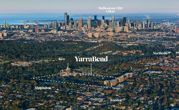 YarraBend Breakdown: A Play-By-Play Of The Alphington Paper Mill ...