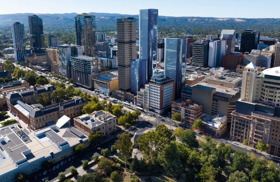 Centurion Reveals Triple Towers for SA Heritage Site | The Urban Developer