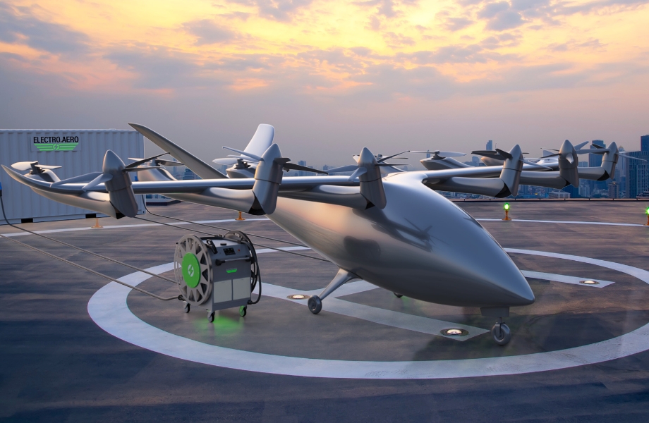 Aerotech Partners Reveal ‘Vertiport in a Box’ Plans | The Urban Developer