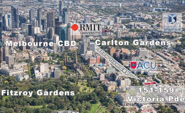 Potential Fitzroy Development Site Snapped Up | The Urban Developer