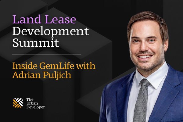 Fireside Chat | Inside GemLife With Adrian Puljich | The Urban Developer