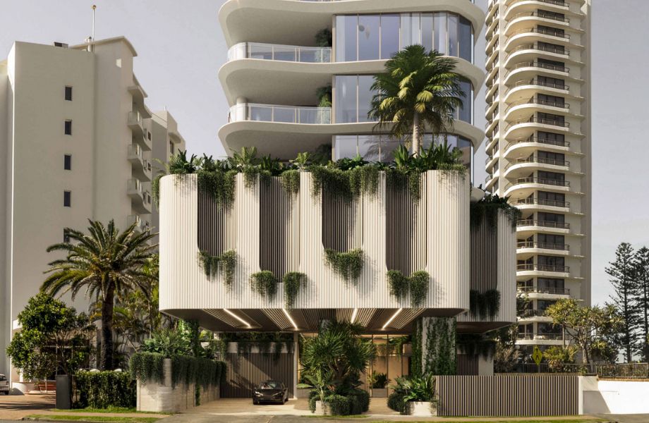 New Tower Plans Pitched for Broadbeach Strip | The Urban Developer