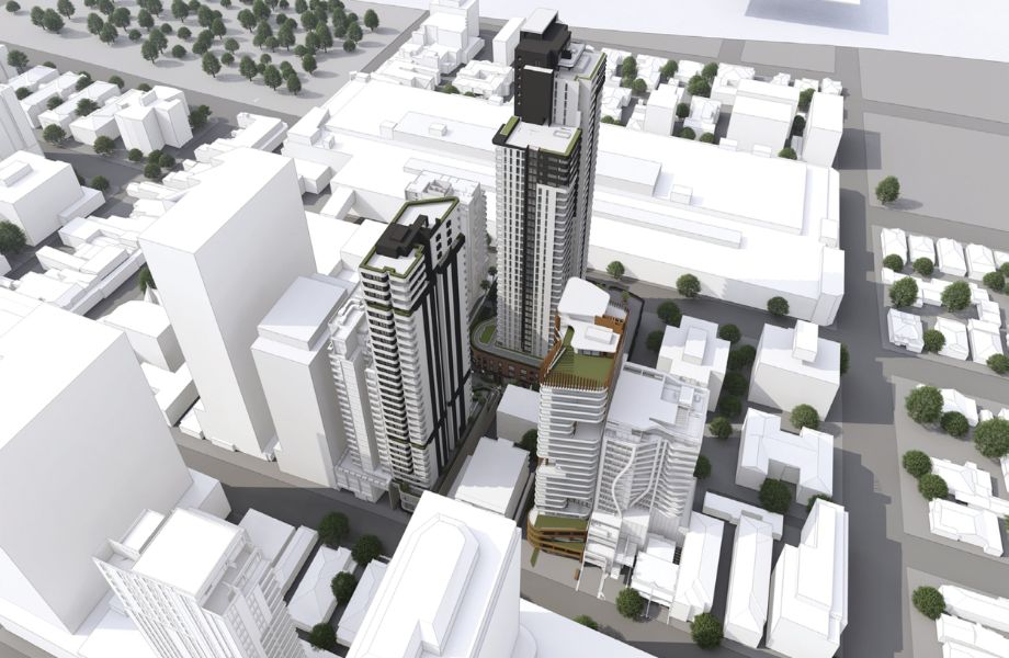 Trio of Towers Wins Approval in Sydney’s Inner West | The Urban Developer