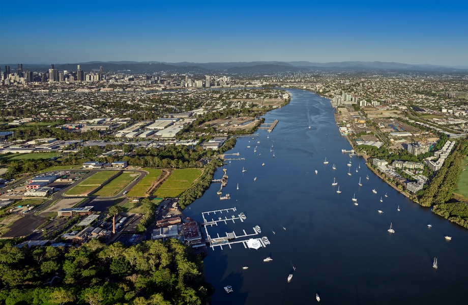 Marina to Anchor Brisbane’s New Tourism Era Moves Ahead | The Urban ...