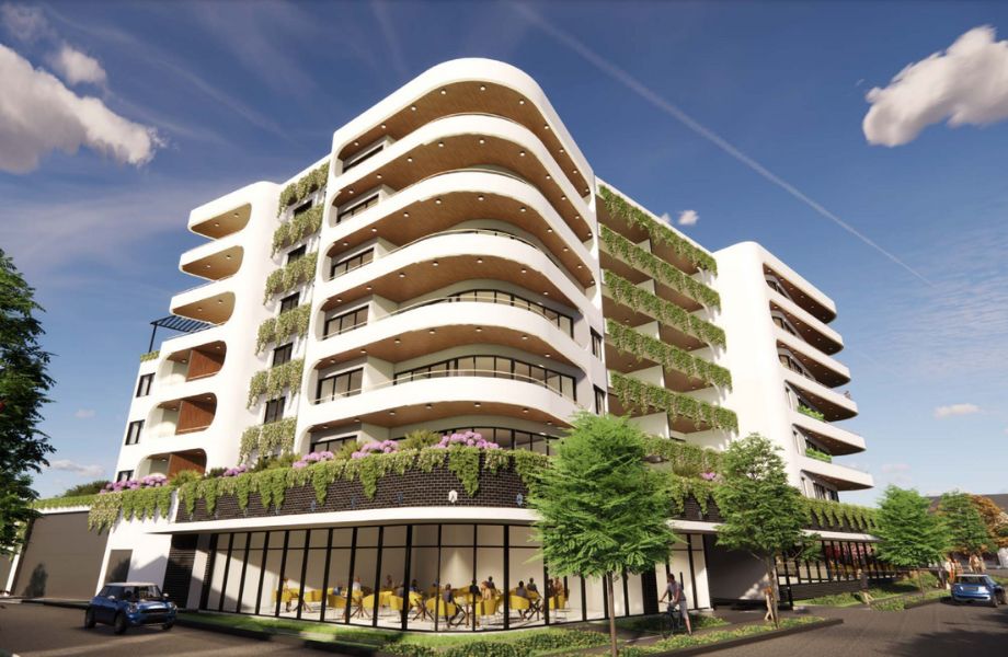 Parramatta Seven-Storey Mixed Use Plans Lodged | The Urban Developer